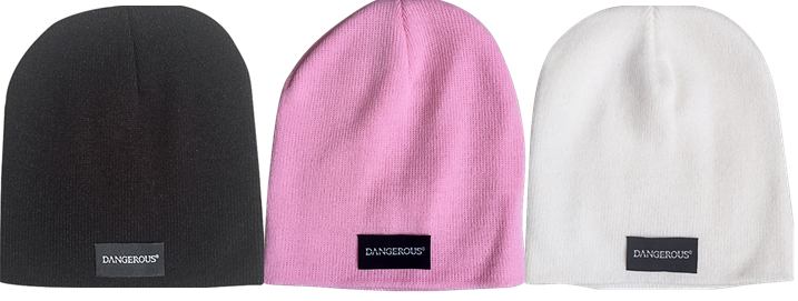 Knit Caps with Dangerous Cologne and Perfume | Dangerous perfume ...