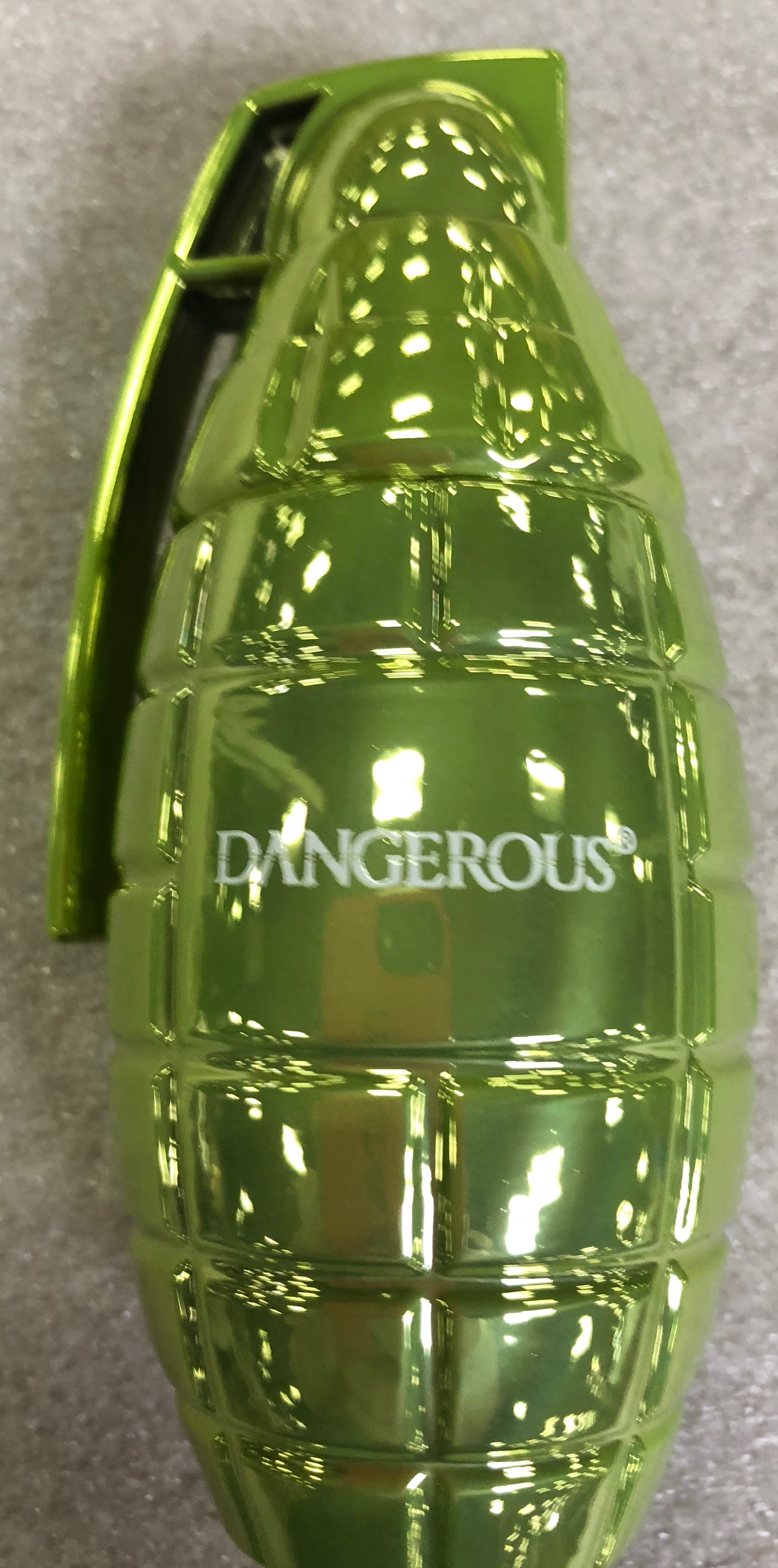 Dangerous Green Grenade Cologne Launch | Dangerous perfume cologne clothing