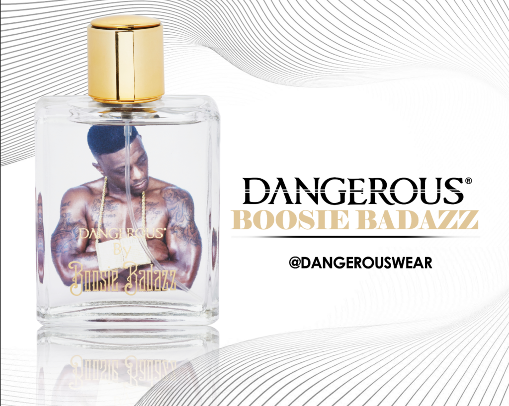 BOOSIE BADAZZ | Dangerous perfume cologne clothing